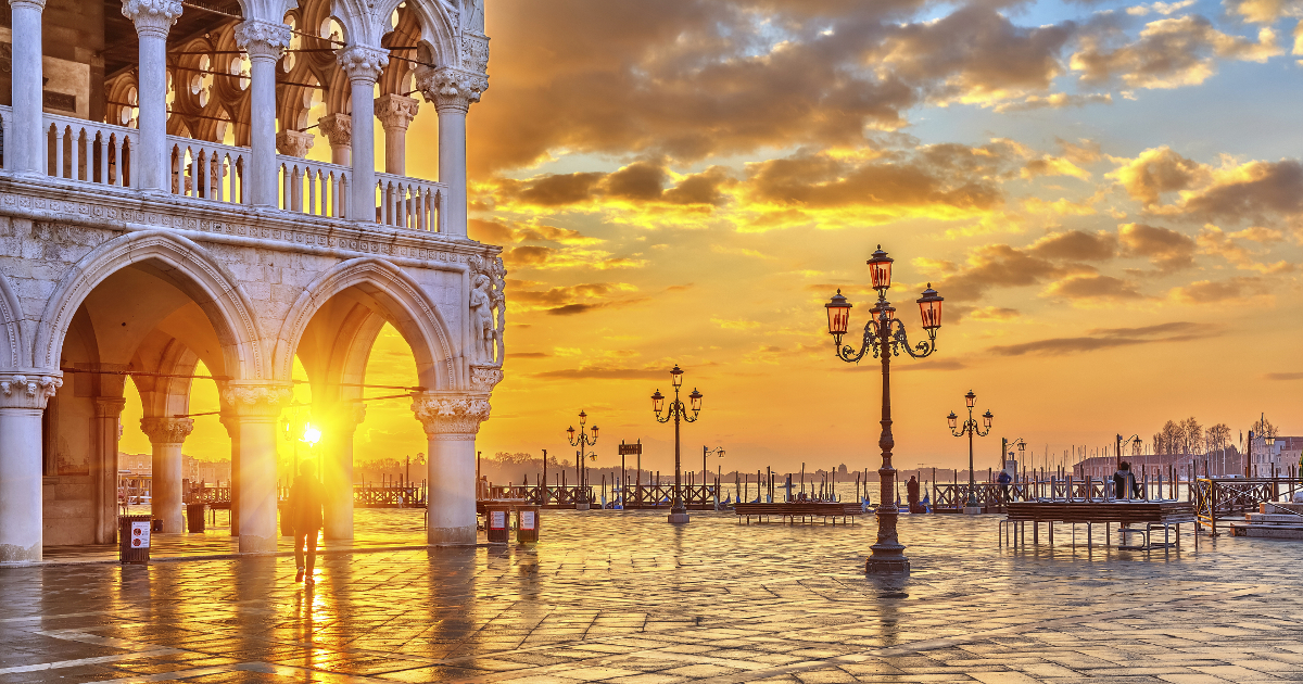 Venice Morning Tour | JM Walking Tour